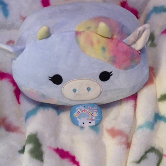 Squishmallows | Toys | 2 Caedia Stack Cow | Poshmark